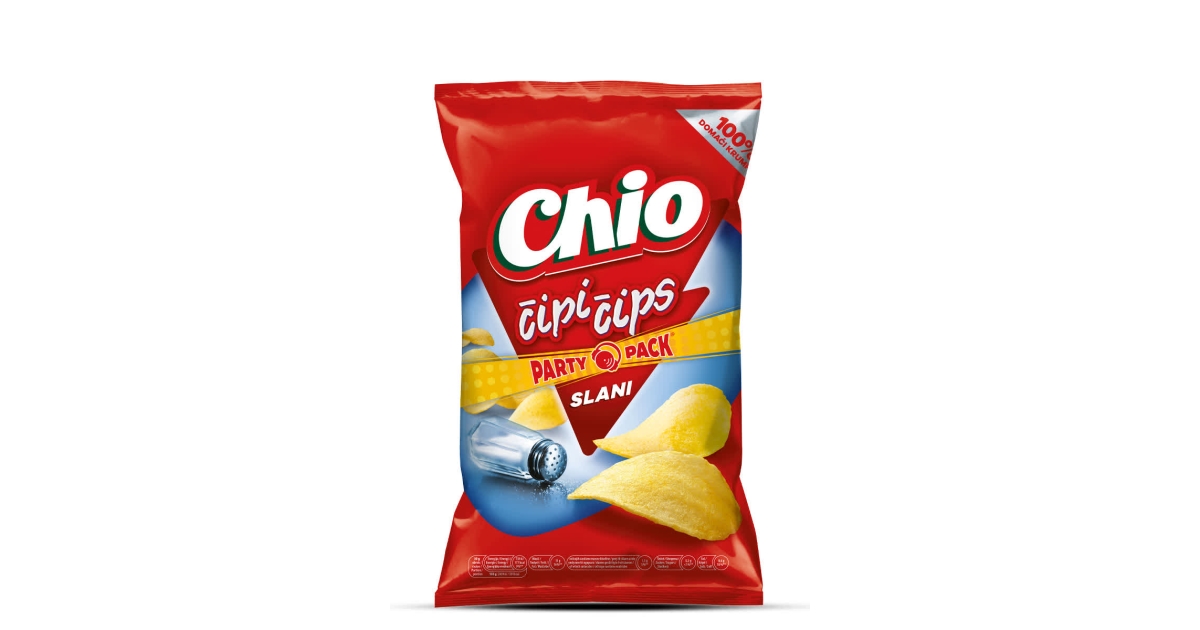 Čipi Čips Franck - 0922