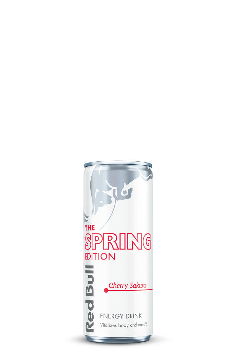 Red Bull Spring Edition - 21933